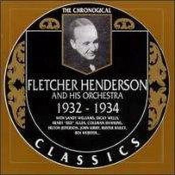 Pre-Owned Fletcher Henderson Classics 1932-1934 (1990) - Walmart.com