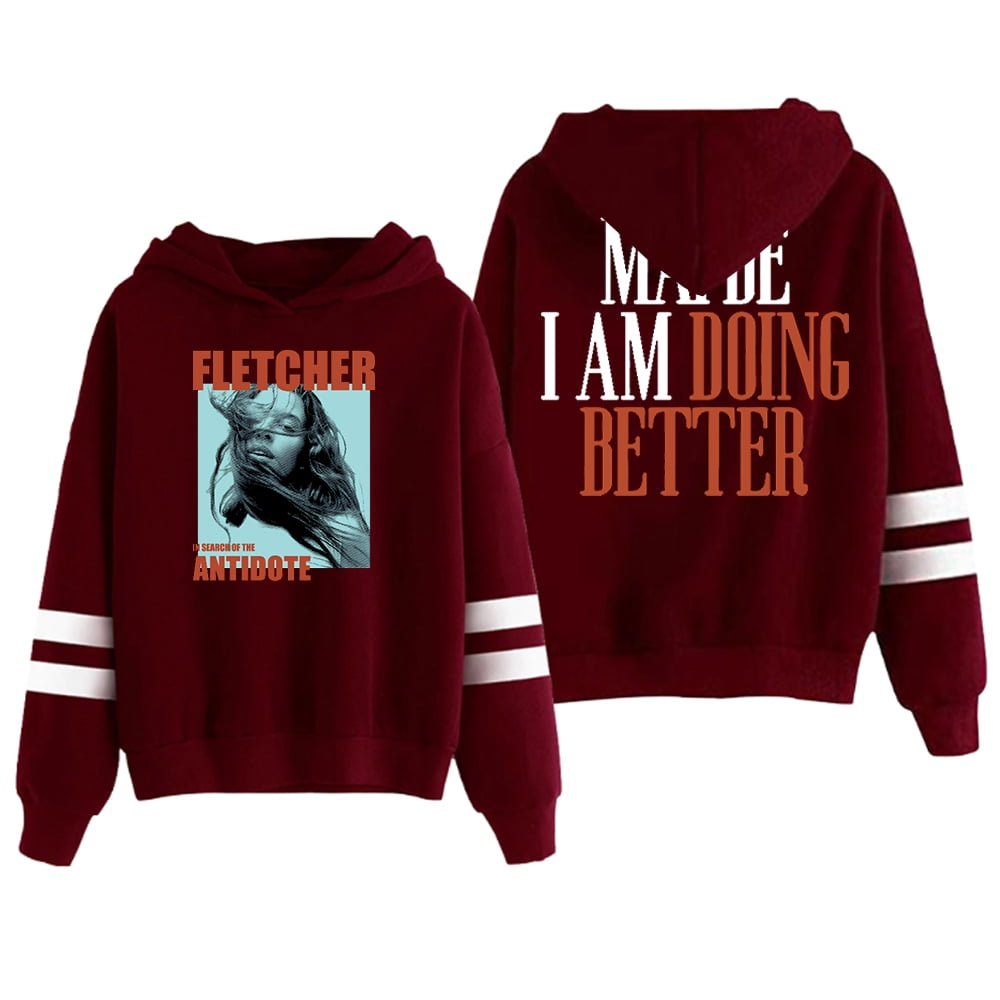 Fletcher In Search Of The Antidote Album Merch Pocketless Parallel Bars ...