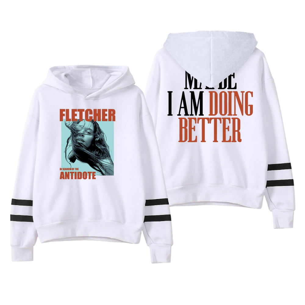 Fletcher In Search Of The Antidote Album Merch Pocketless Parallel Bars ...