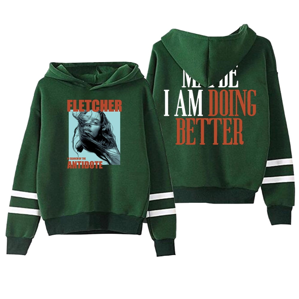 Fletcher In Search Of The Antidote Album Merch Pocketless Parallel Bars ...