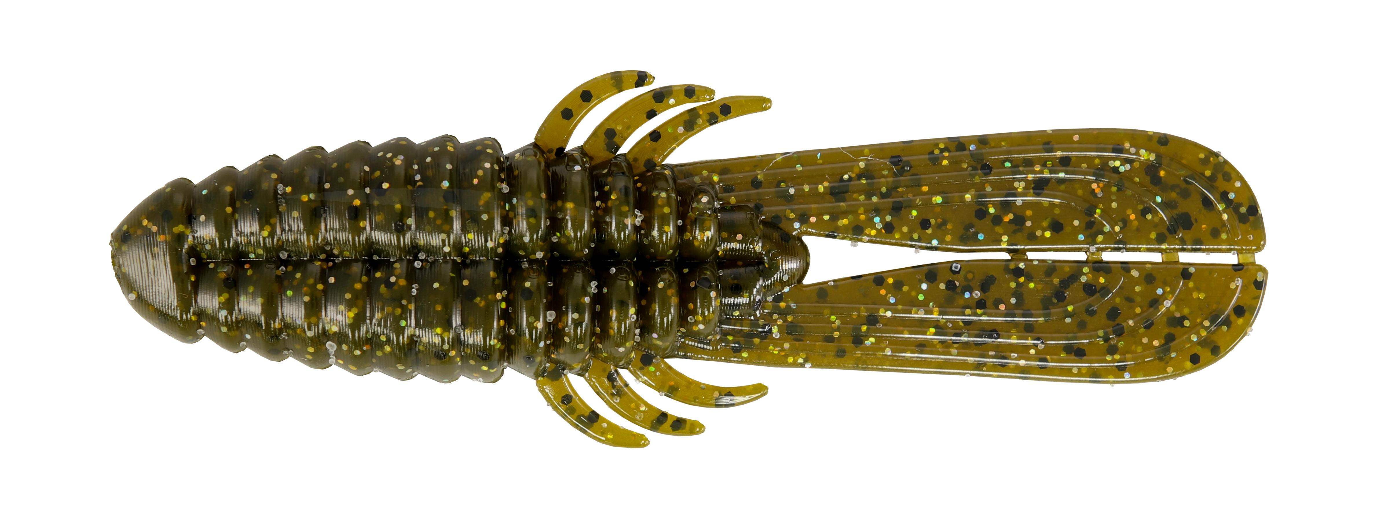 Fletcher Shryock FAFO 4" Green Pumpkin Magic (8PK) - Walmart.com