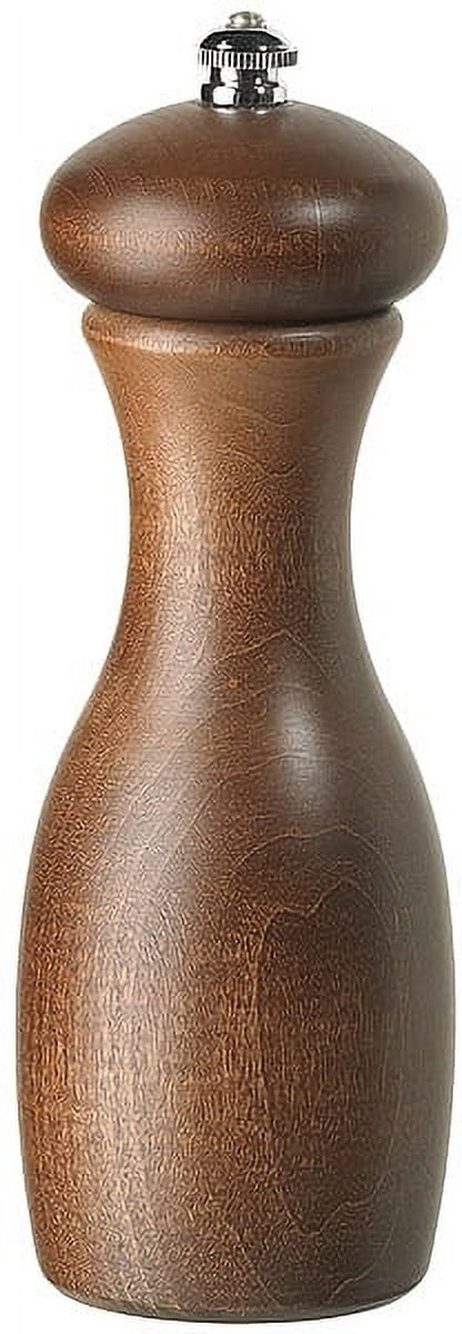 Fletchers Mill 7 Inches Marsala Pepper Mill Walnut Stain - Walmart.com