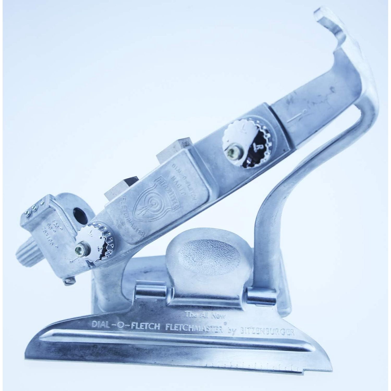 Fletching Jig and Straight Clamp - Walmart.com