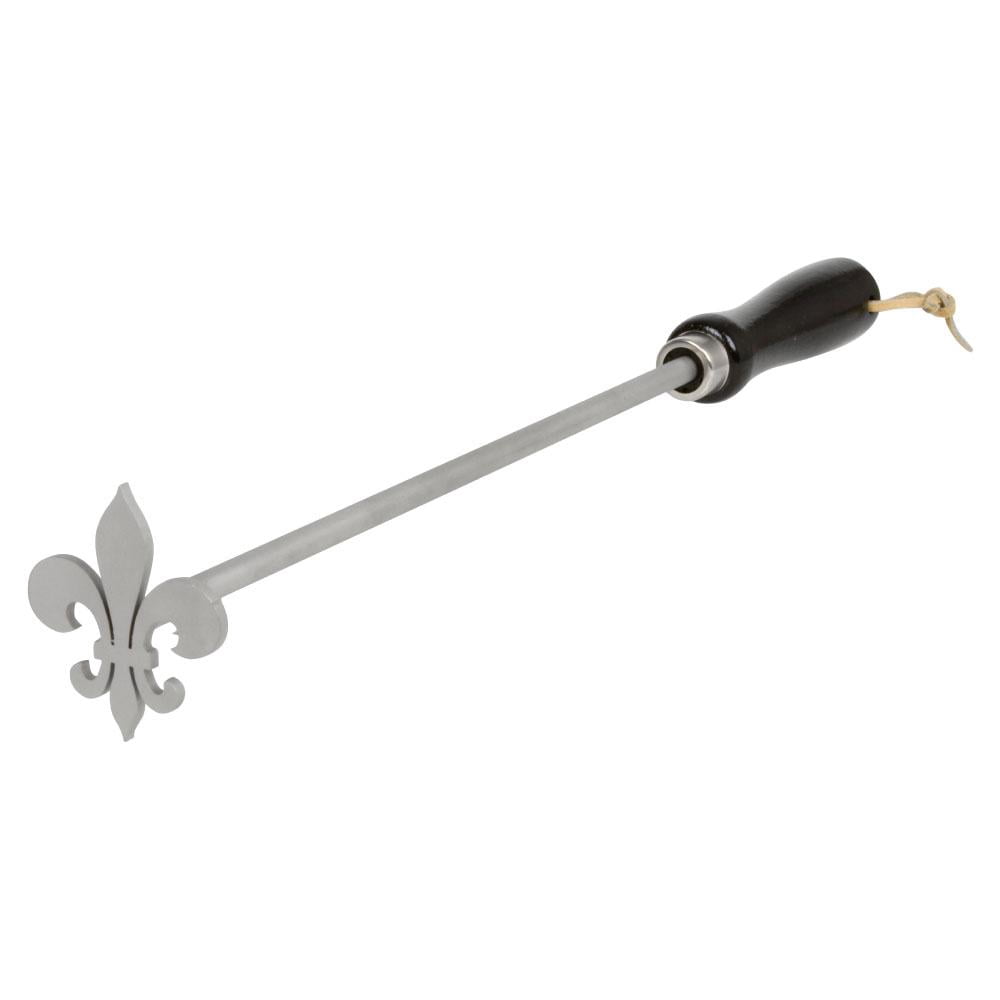 Fleur De Lis Branding Iron - Walmart.com