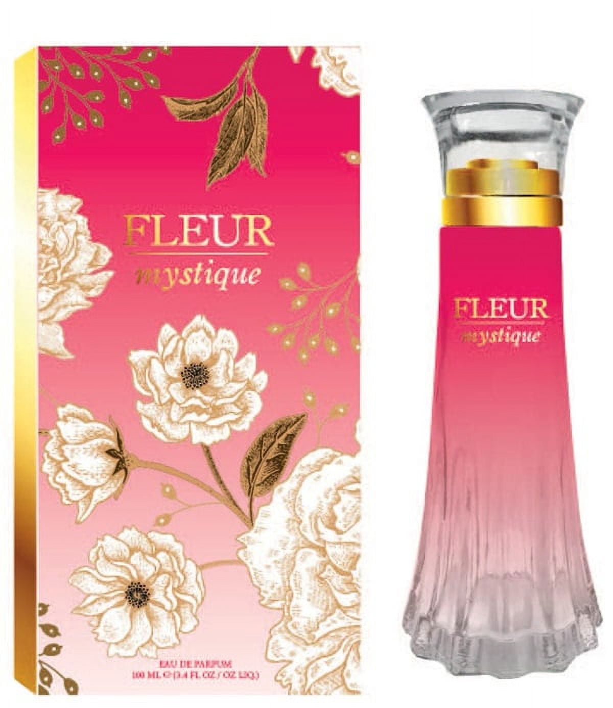 Fleur Mystique Eau de Parfum Perfume for Women, 3.4 oz Spray by Belcam ...