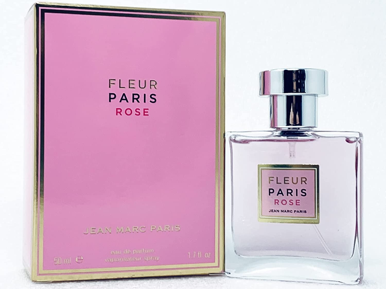 Fleur Paris Perfume