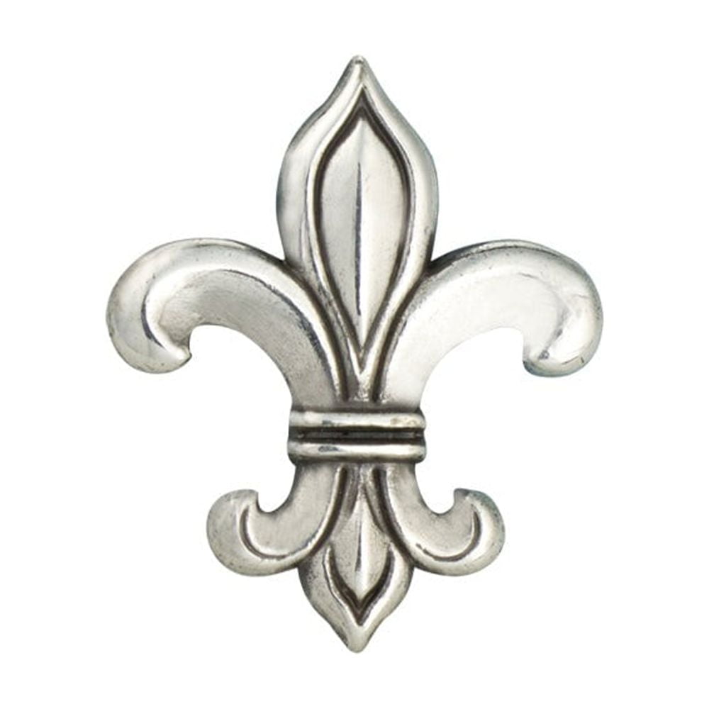 Fleur-de-Lis Screw Back Conchos (AS) - Walmart.com