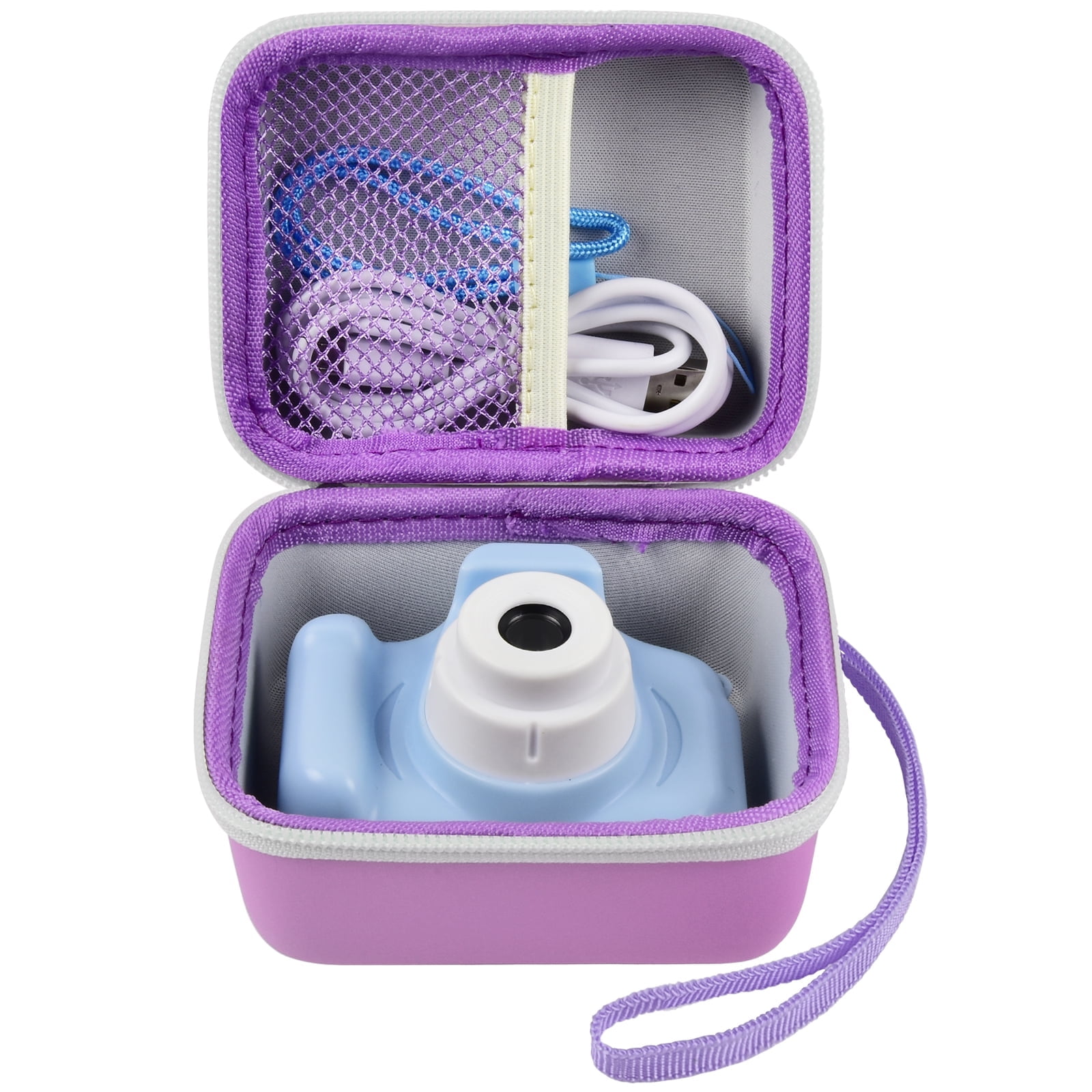 Fleurvie Camera Case Compatible with Seckton for Goopow for Desuccus ...