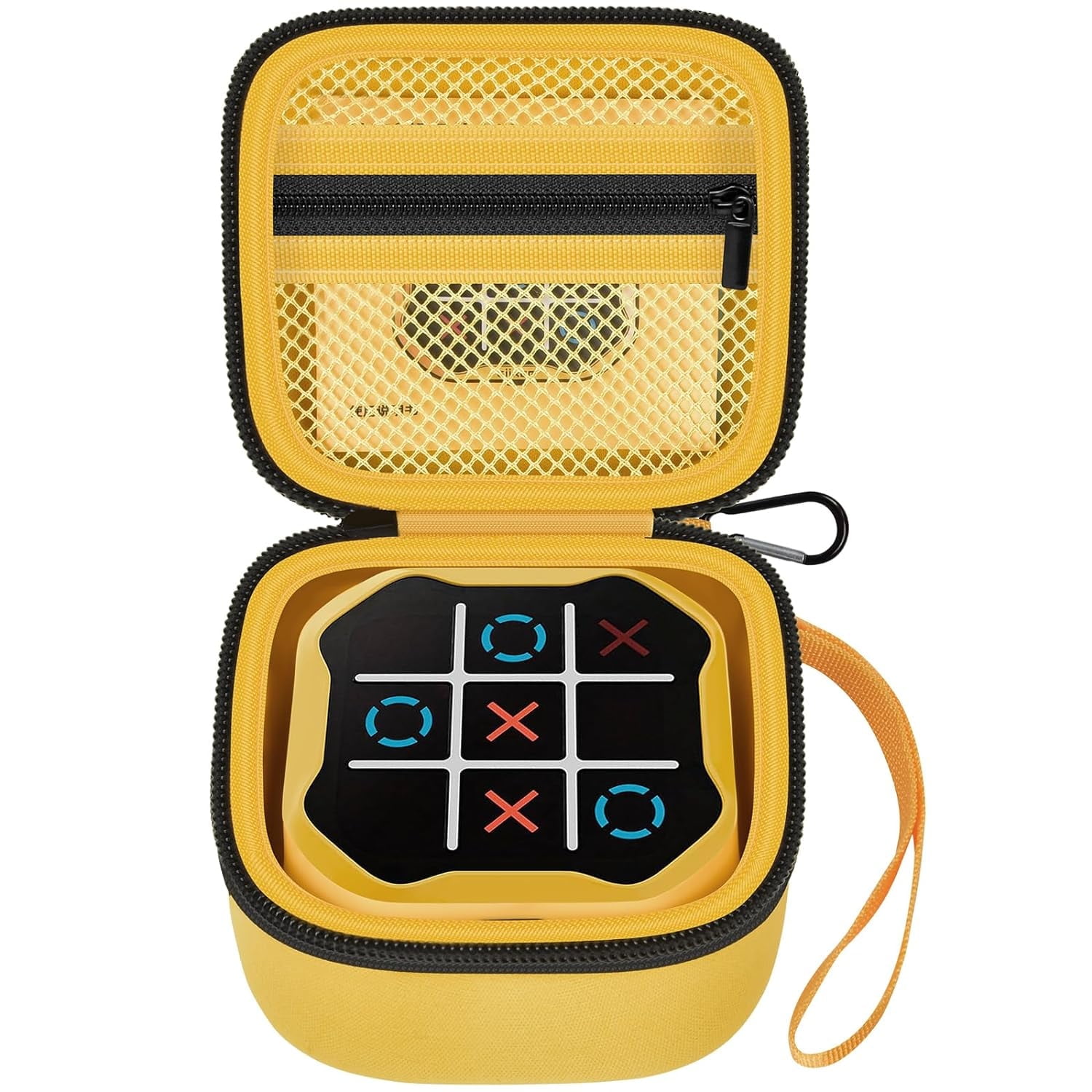 Fleurvie Case Compatible with GiiKER Tic Tac Toe Bolt Game 3-in-1 ...