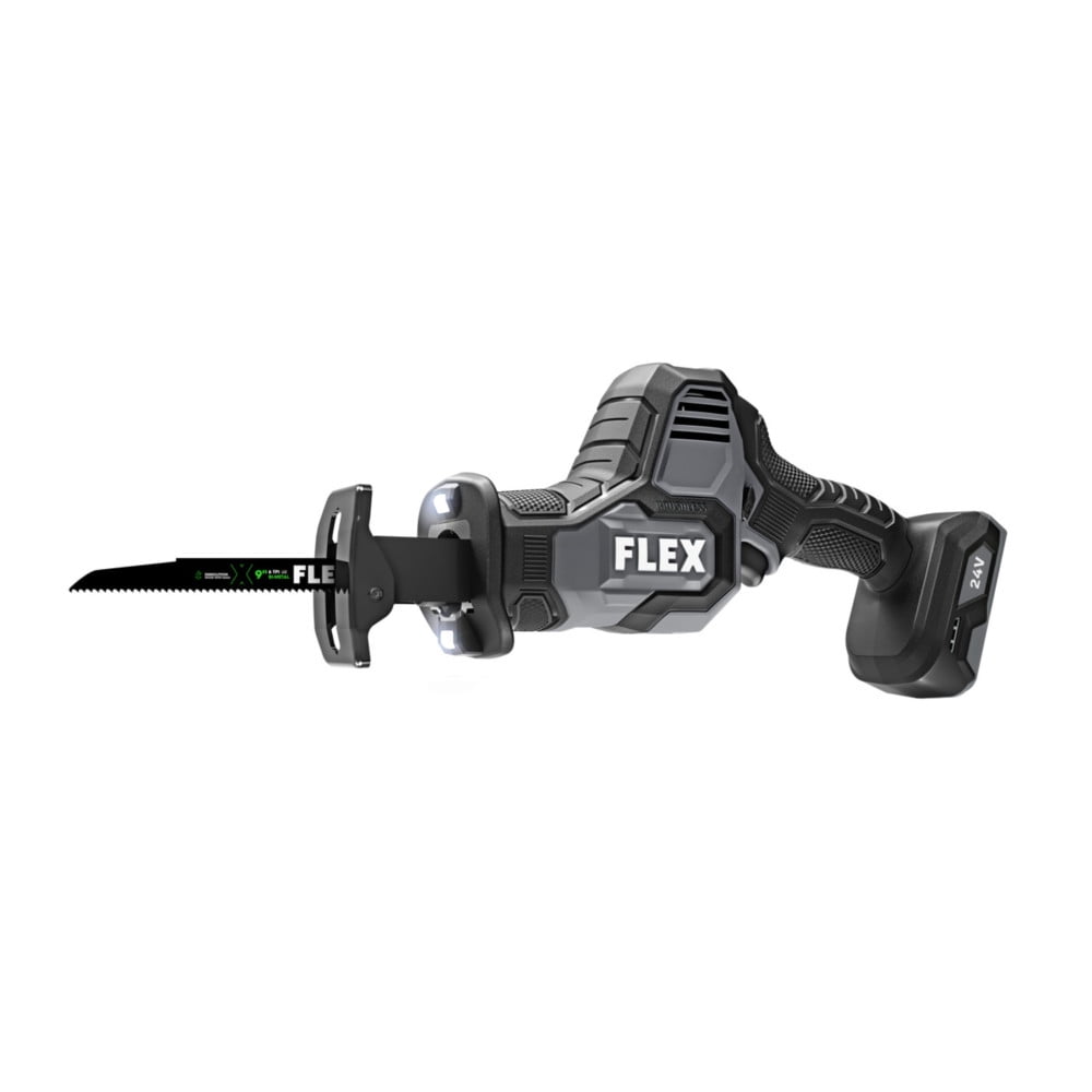 Flex 24V Reciprocating Saw One Handed Bare Tool - Walmart.com