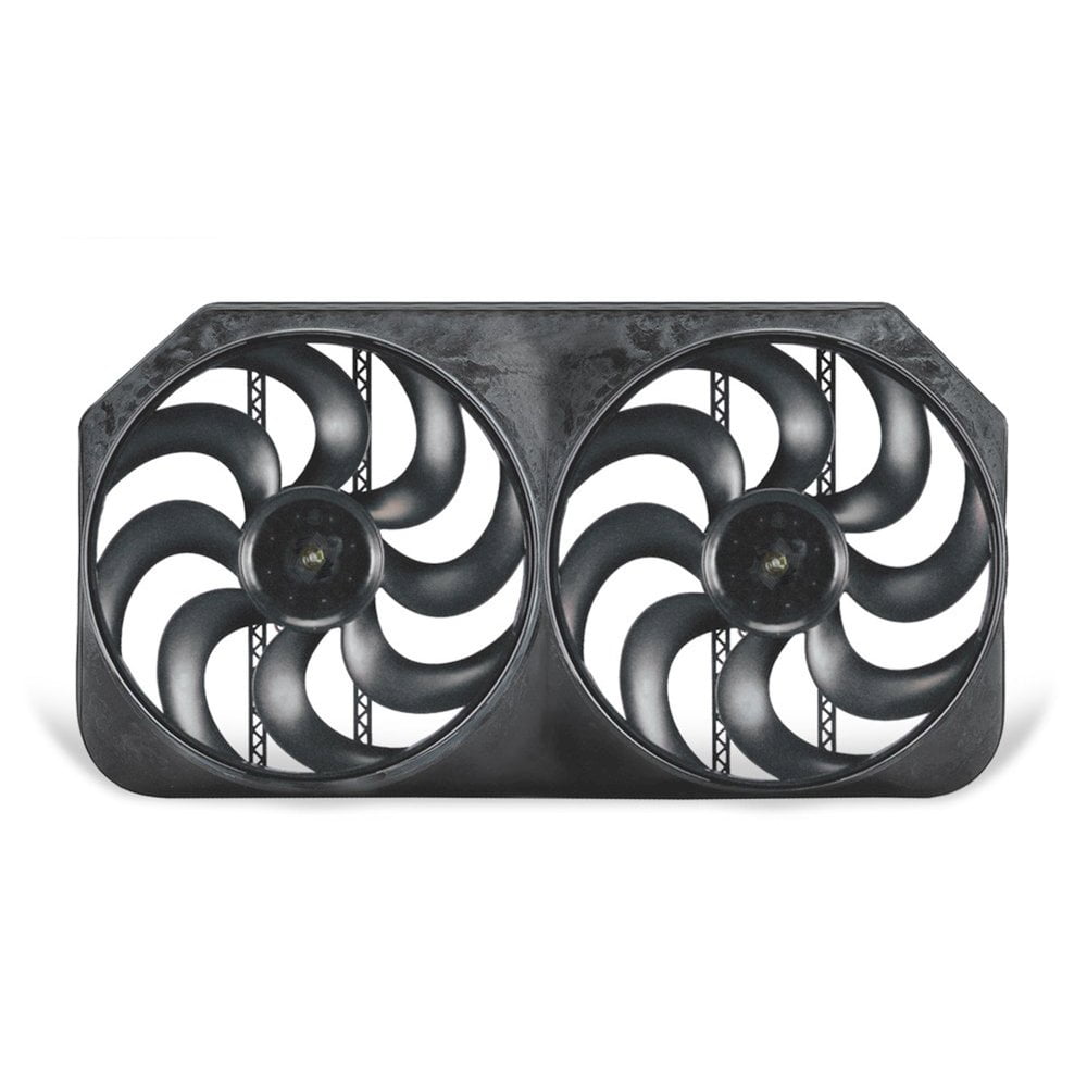 Flex-A-Lite Universal Dual 15in BigT ruck Fans - Walmart.com