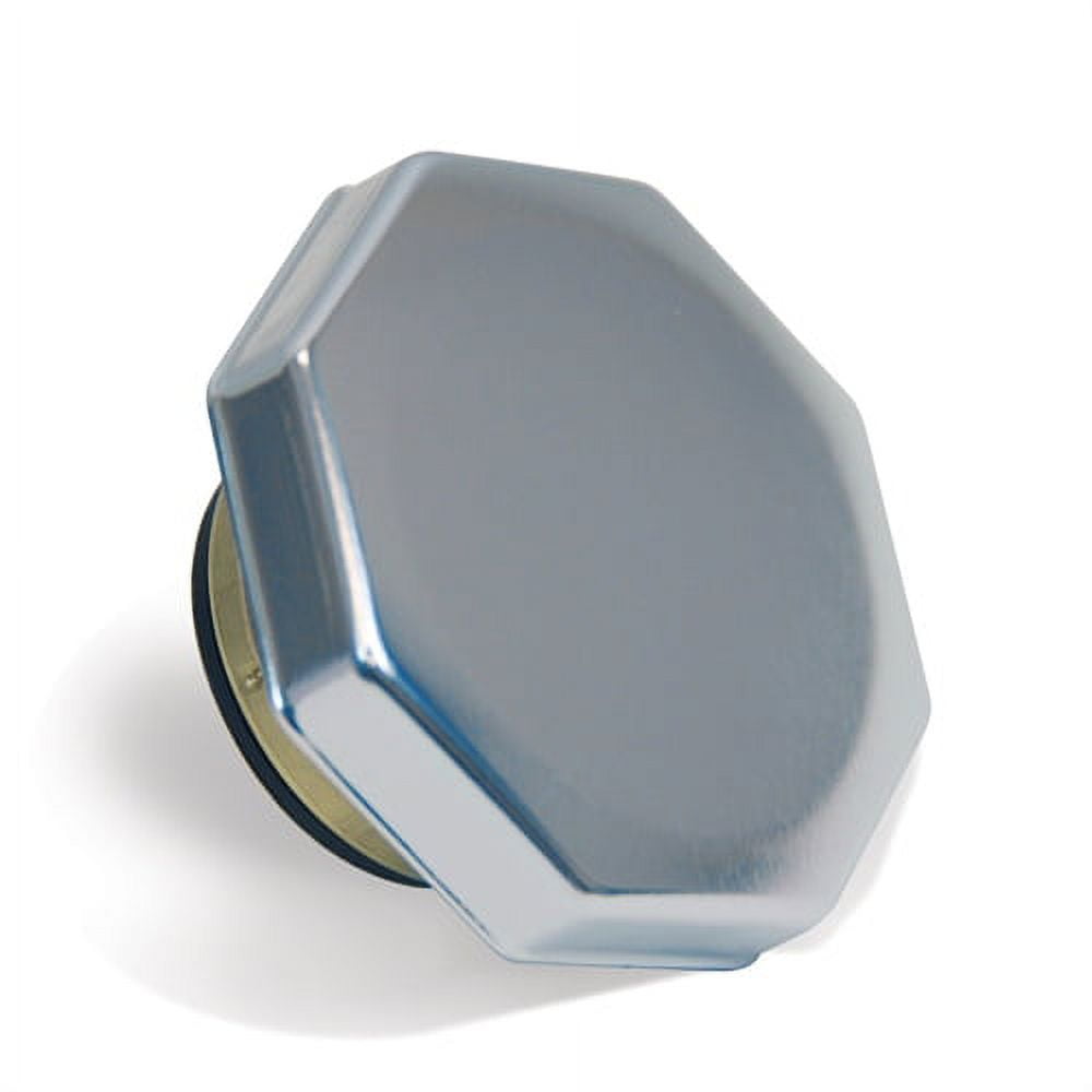 Flex-A-Lite Radiator Cap; 16 PSI Maximum Pressure; Octagon Shape ...