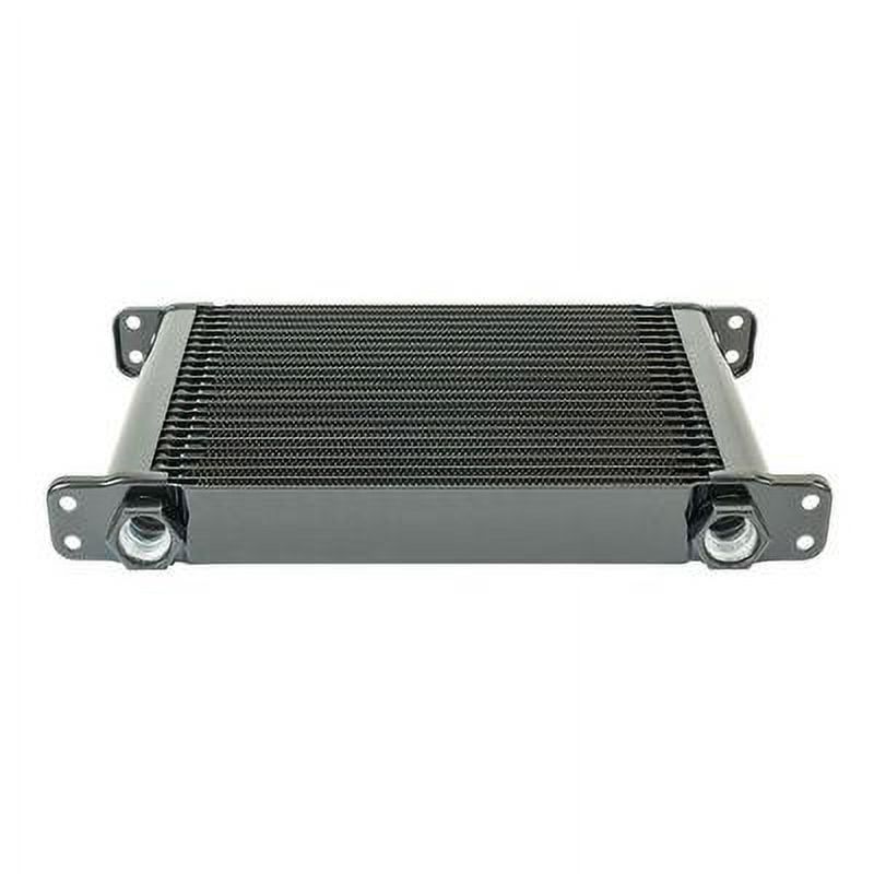 Flex-A-Lite Stacked Plate Oil Cooler - 104120 - Walmart.com
