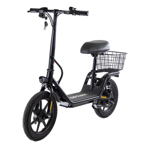 GOTRAX Flex Adult Electric Scooter With Seat - Walmart.com