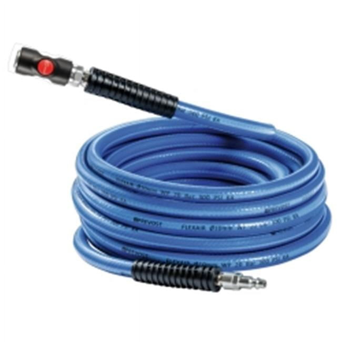 Flex Air Hose Assembly with High Flow PS1 Coupler - Walmart.com