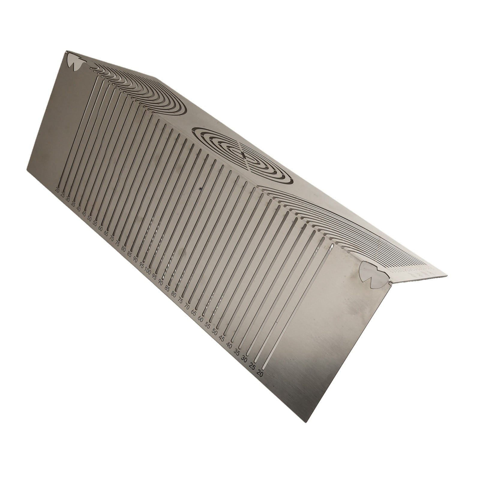 Flex Angle Arc Marking Tool Adjustable Precision Linear Arc Dual-Purpose Scriber Metal ...