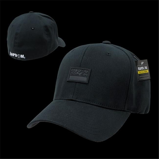 Flex Caps, Black - Walmart.com