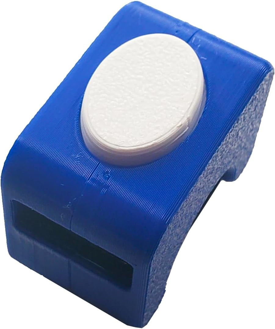 Flex Clicker Hands-Free Training Ring | Finger Clicker for Pet ...