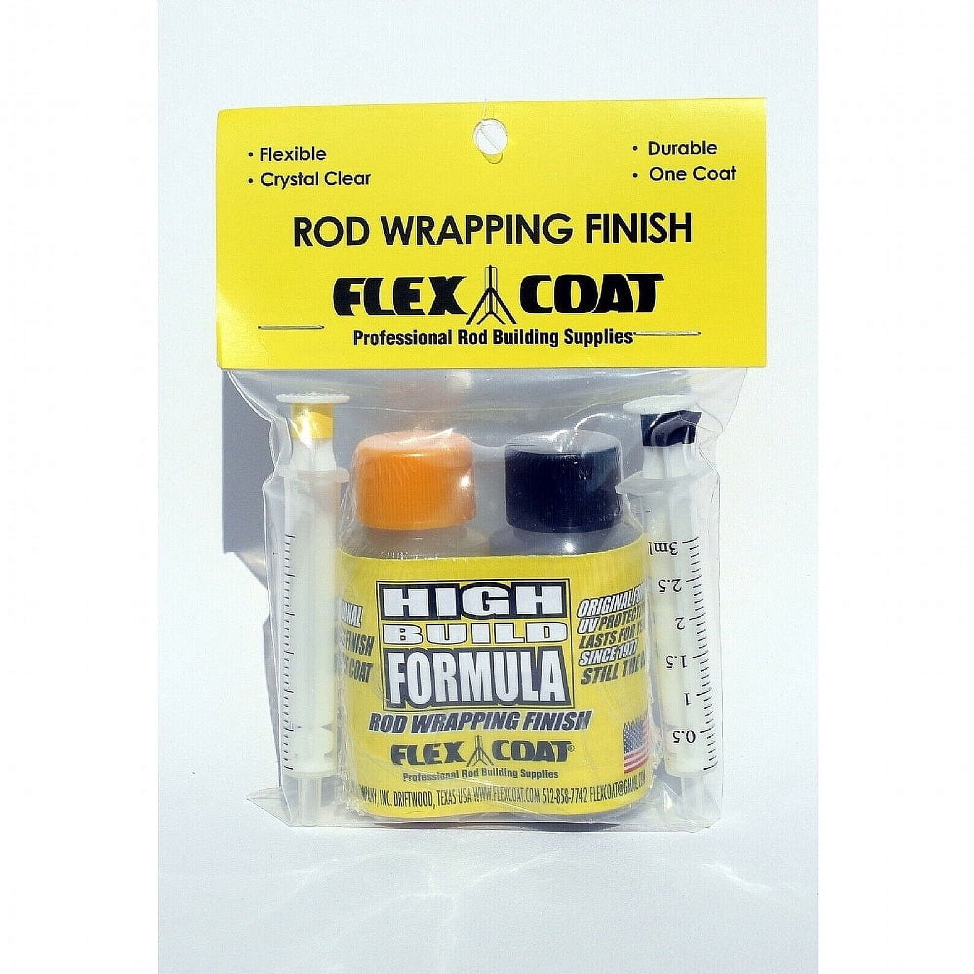 Flex Coat Wrap Finish Kit 2oz - Walmart.com