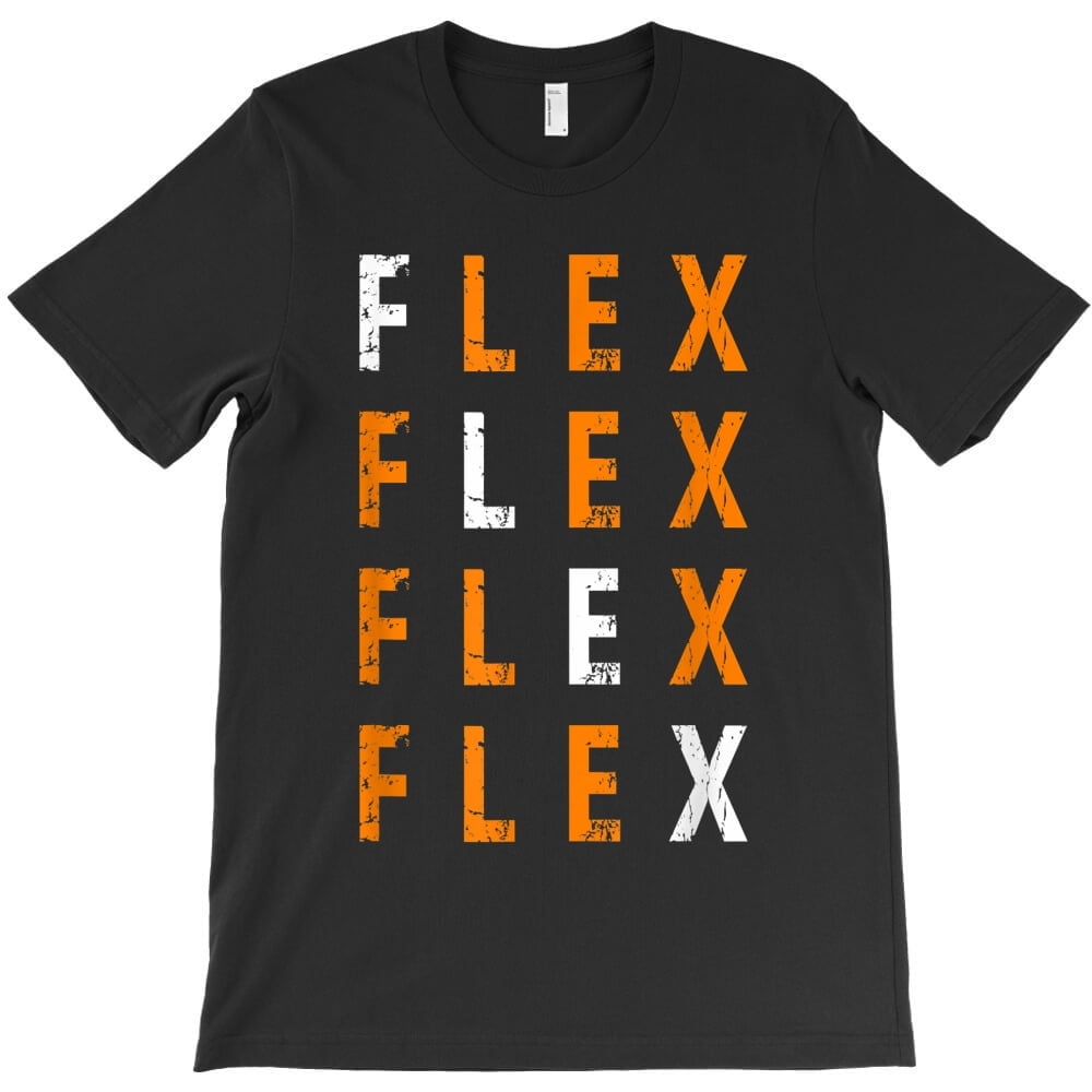 Flex Delivery Driver Funny Classic Occupation Graphic H26669 Unisex T ...