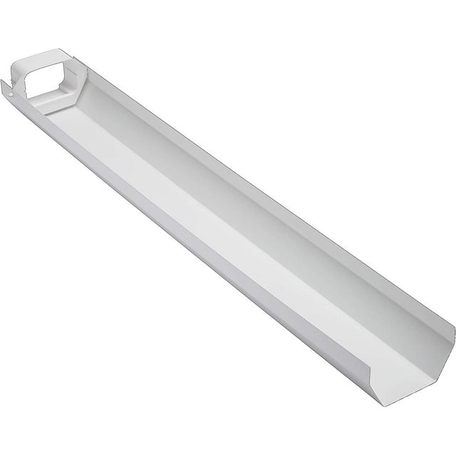 Flex-Drain 37030 Dripper Flipper Vinyl, White - Walmart.com