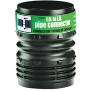 DEA Universal End Adapter for Deck Drain - 1 1/2" Schedule 40 Pipe ...