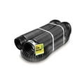 Flex-Drain 51310 Flexible Landscaping Drain Pipe, Perforated, 4" x 25 ...