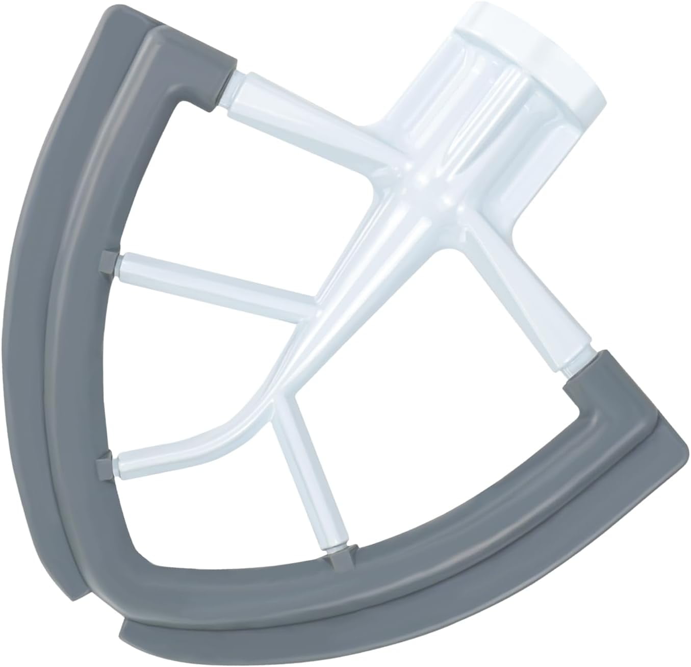 Flex Edge Beater Compatible with KitchenAid 4.5&5 Quart Tilt-Head Stand ...