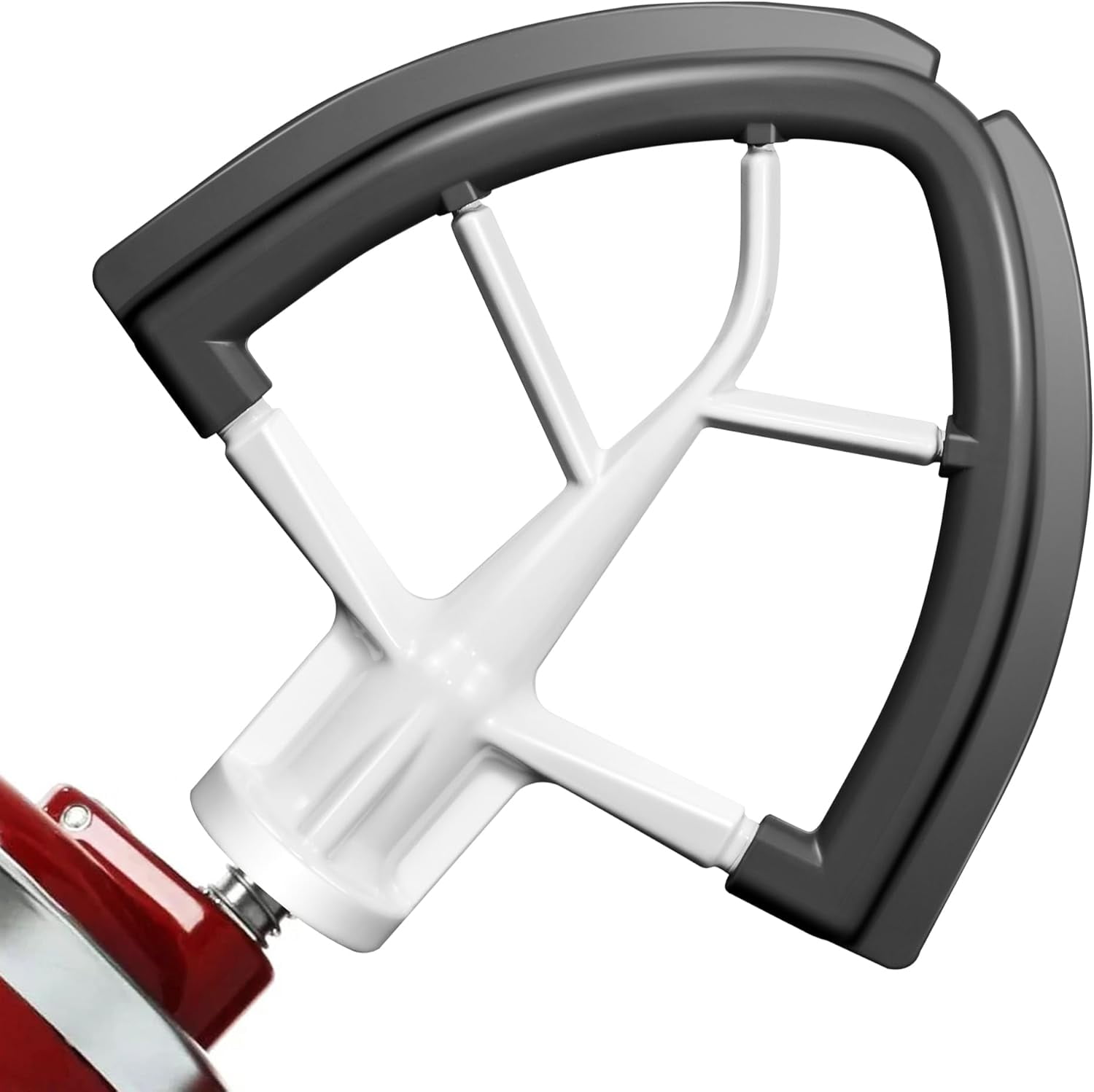 Flex Edge Beater for KitchenAid 4.5/5 Qt Tilt-Head Stand Mixer ...