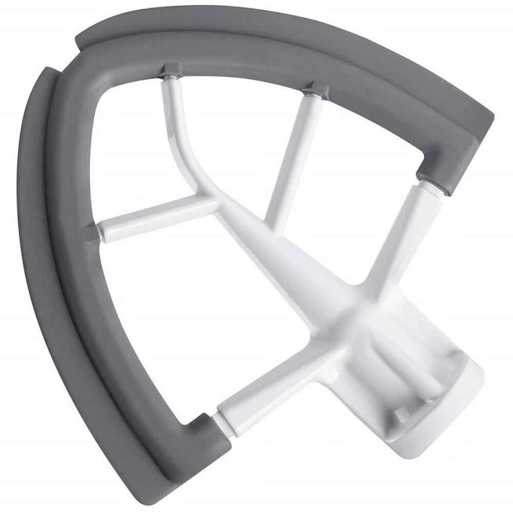 Flex Edge Beater for KitchenAid Tilt-Head Stand Mixer,4.5-5 Quart Flat ...