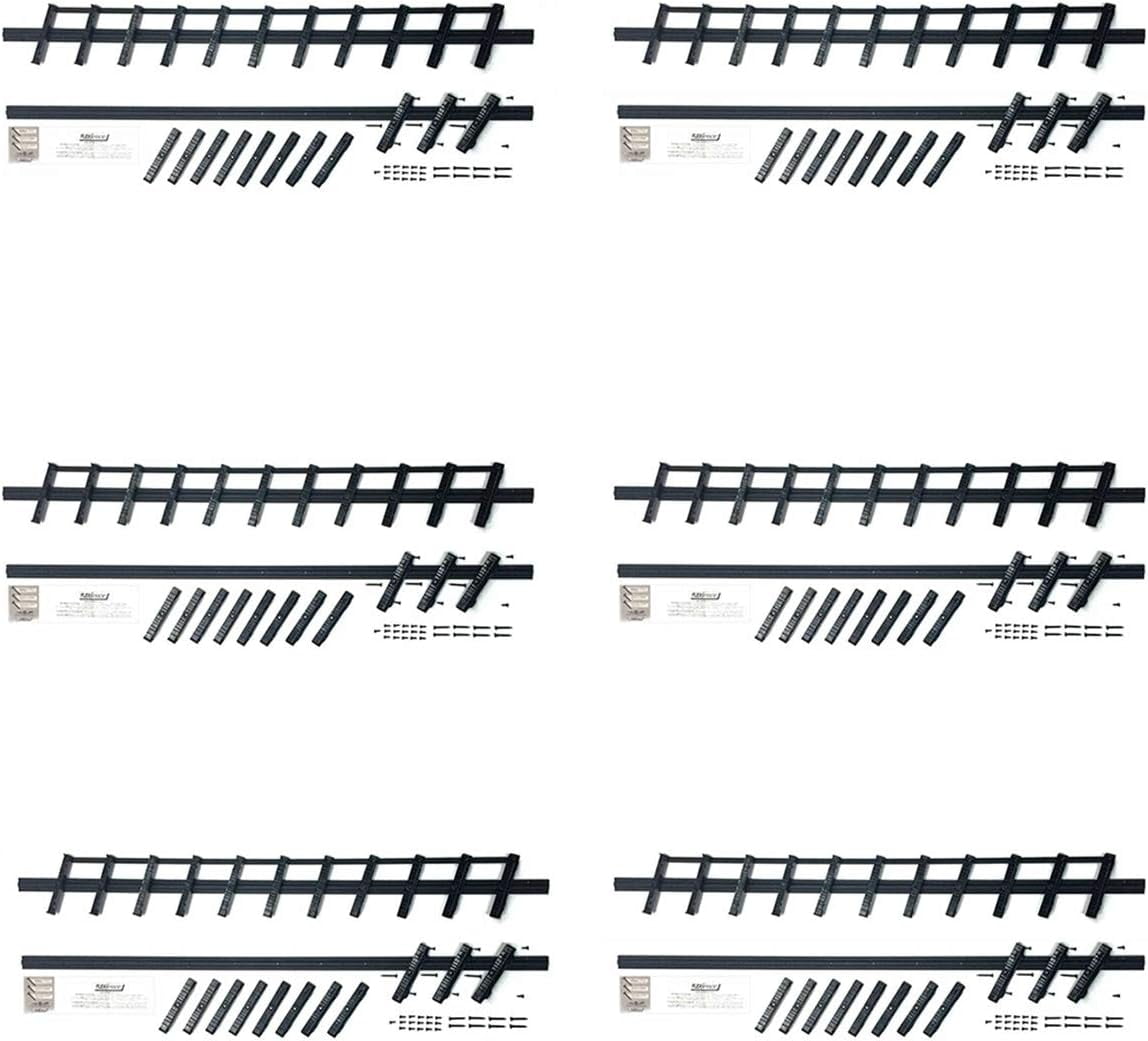Flex-Fence, Decorative Versa Fence Louver System, Perfect for Gardens ...