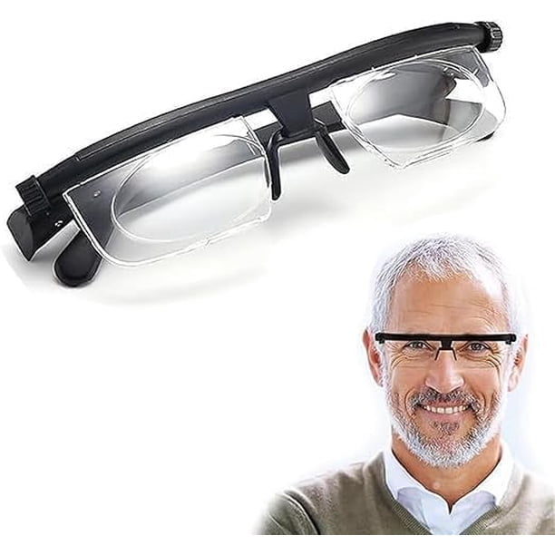 Flex Focal Adjustable Glasses Dial Vision,Flex Focus Adjustable Glasses ...