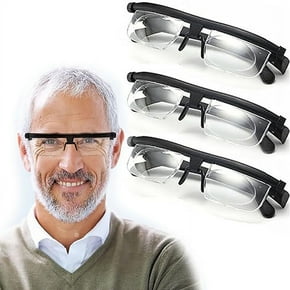 Adjustable Eyeglasses