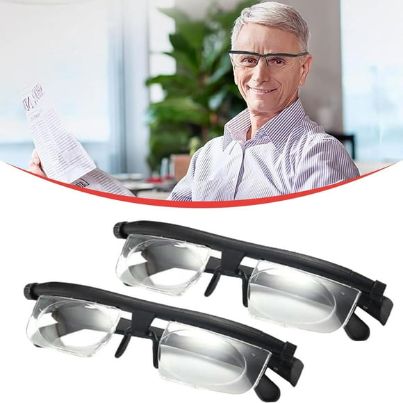 Adjust Vision Glasses