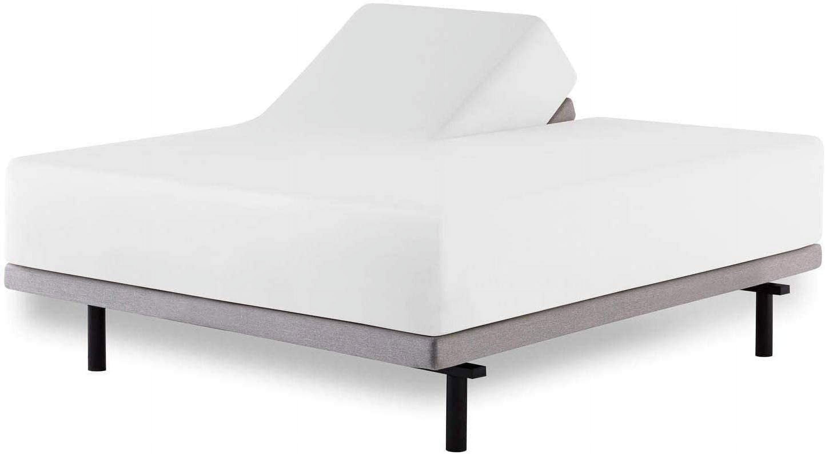 4 PCs Flex Head King Sheets Sets for Adjustable Beds 100% Giza Cotton ...