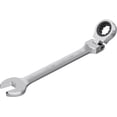 11mm Flex-Head Ratcheting Combination Wrench Metric 72 Teeth 12 Point ...