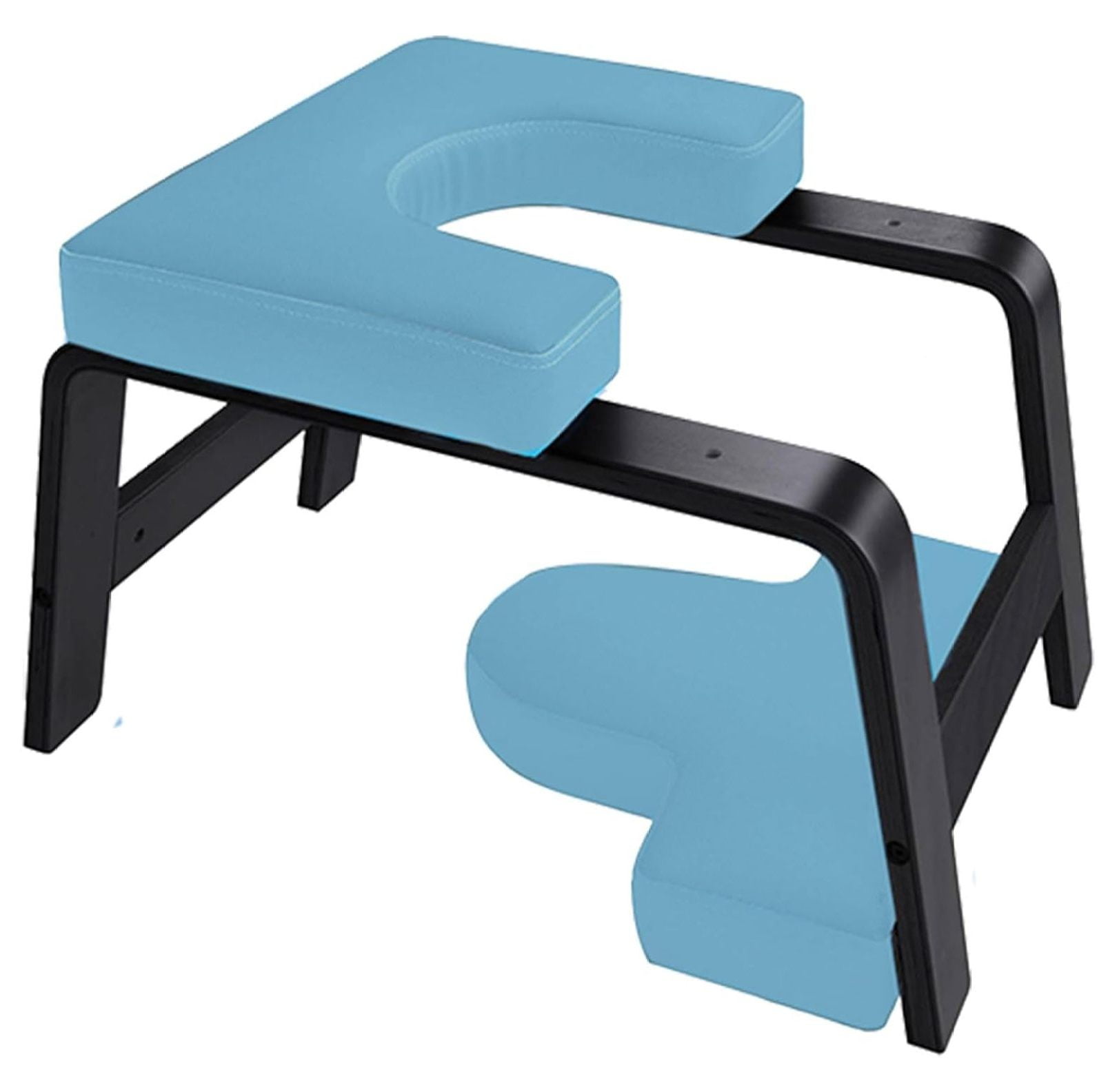 Flex Head Stand Bench - Yoga Inversion Stool for Safe Handstands ...