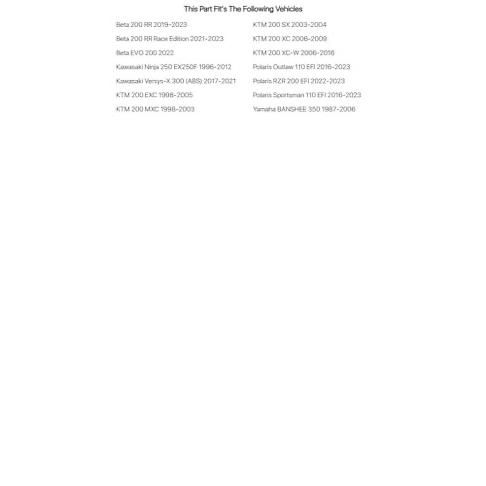 Flex-Hone Cylinder Ball-Hone 61-64mm for Yamaha BANSHEE 350 1987-2006 ...