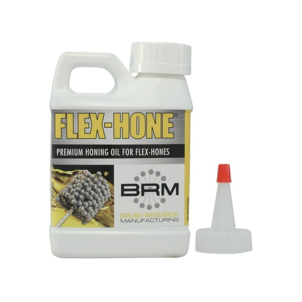 Flex-Hone Oil 8 oz Liquid - Walmart Business Supplies