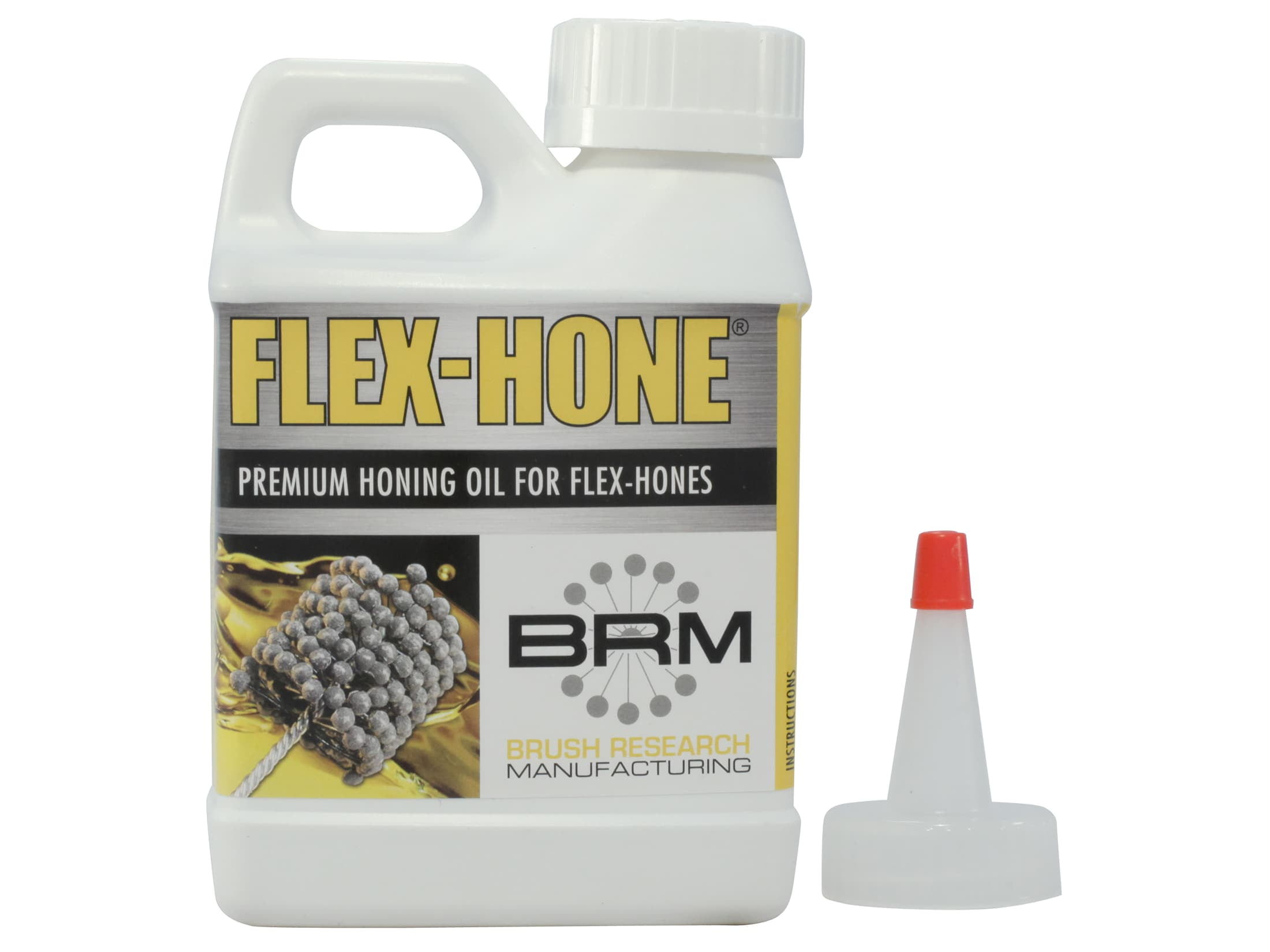 Flex-Hone Honing Oil 8 oz Liquid - Walmart.com