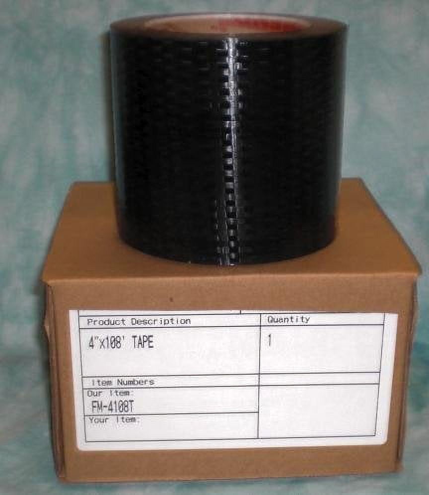 Flex Mend Belly Bottom Repair Tape, 4 Inches x 108 Feet - Walmart.com