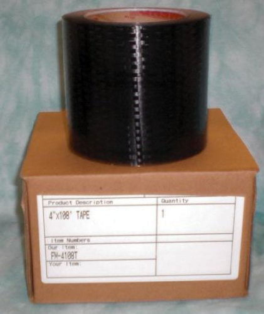 Flex Mend Belly Bottom Repair Tape, 4 Inches x 108 Feet - Walmart.com