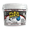 Flex Paste 6 lb, Super Thick Rubberized Leak Sealant, Waterproof ...