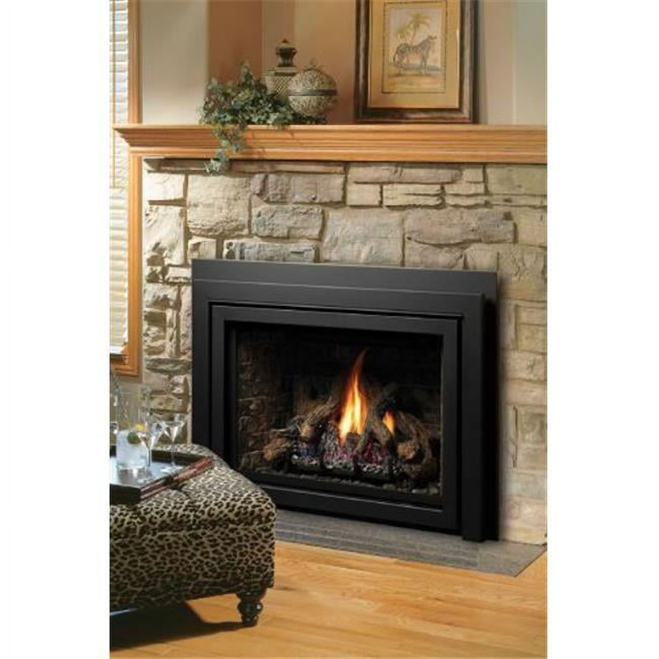 Flex Pipe Kit - 3&4 in. dia. x 25 ft. Gas Flex Liner - Walmart.com