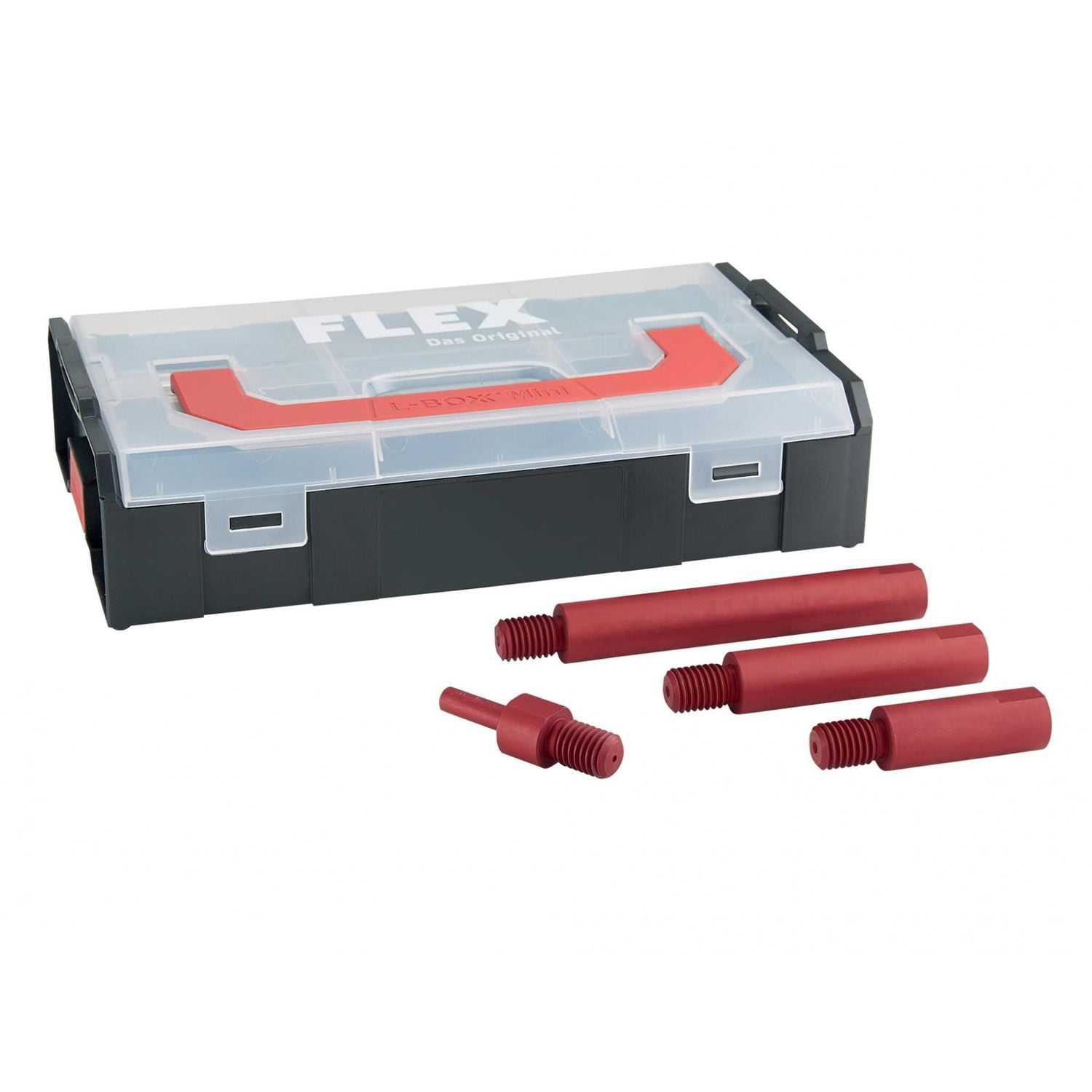 Flex Power Tools Exs M14 Rotary Polisher Extension Set - Walmart.com