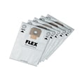 Flex Power Tools - Fleece Filter Bags (Pack 5) - Walmart Business Supplies