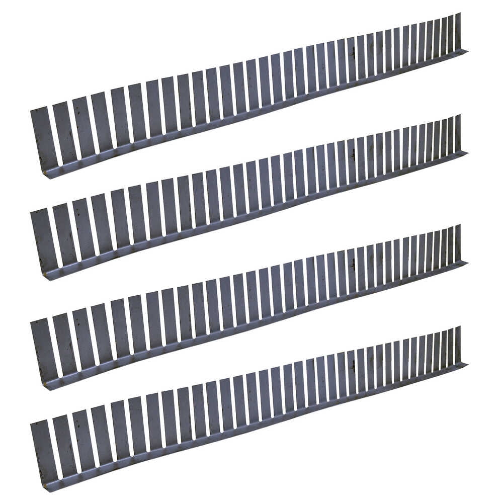 Flex Repair Edge Kit 3/4" x 3" x 36" for Wheel Arch Repair, Auto Body ...