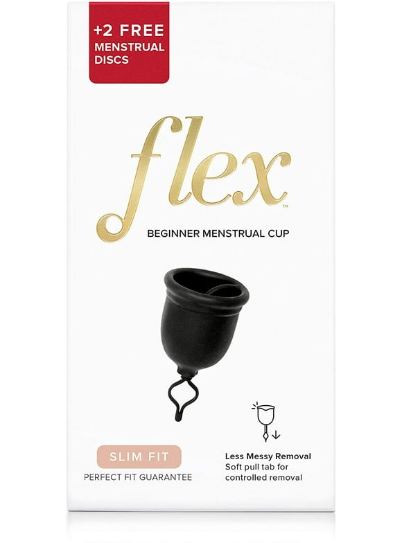 Flex Menstrual Cup in Menstrual Cups - Walmart.com