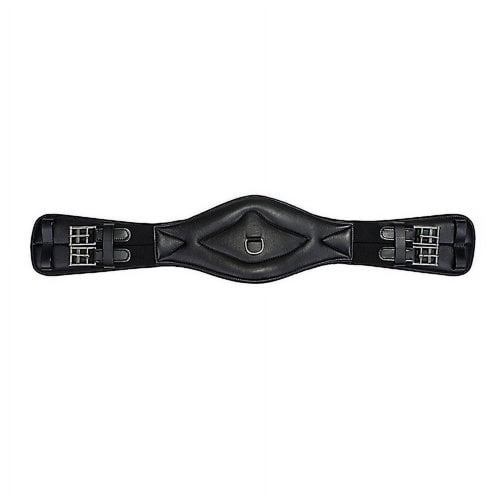 Flex Rider Comfort Leather Dressage Girth 30 - Walmart.com