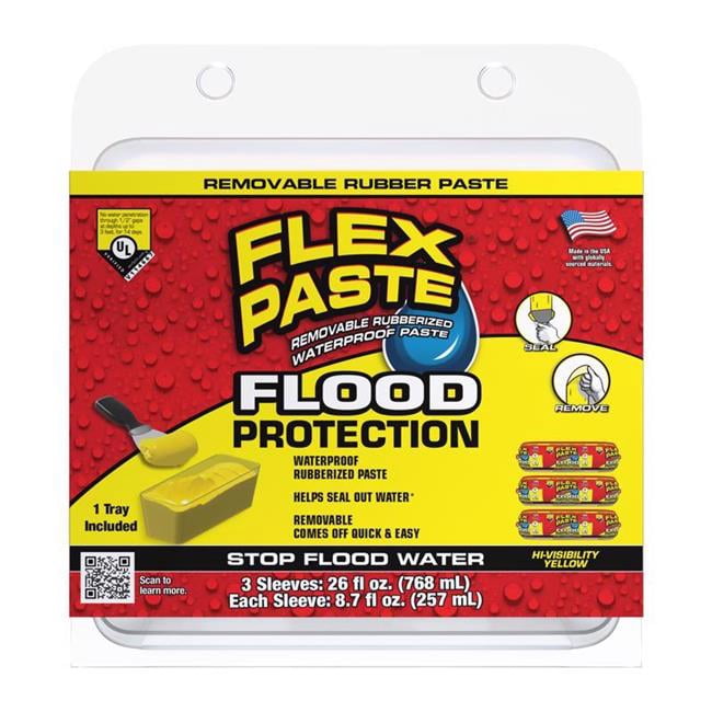 Flex Seal Family of Products 1026792 26 oz Rubber Coating Flood ...
